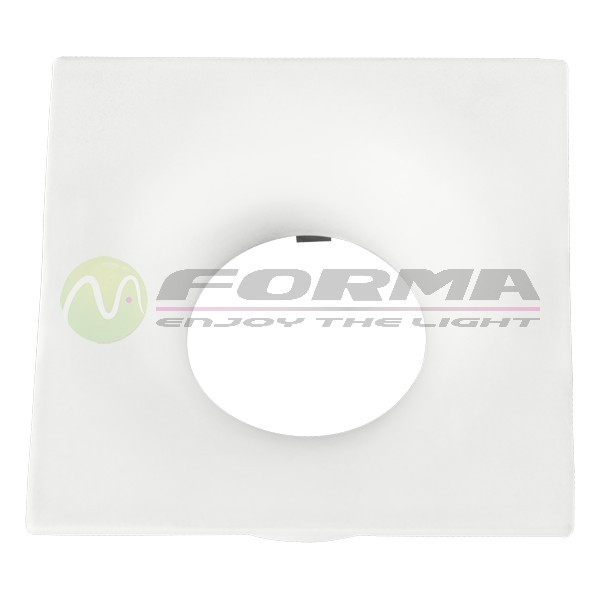 Rozetna CFR1180 BK | Kelvin lite d.o.o.