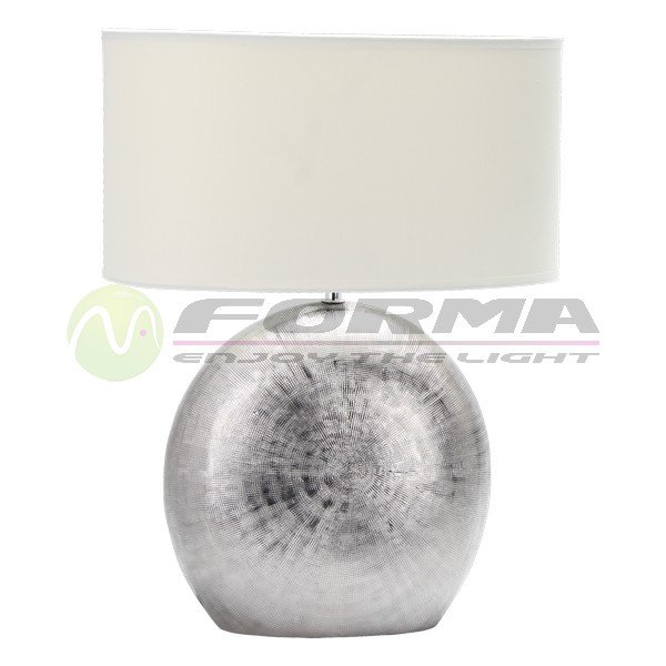 Stona lampa FD7001-1T bela | Kelvin lite d.o.o.